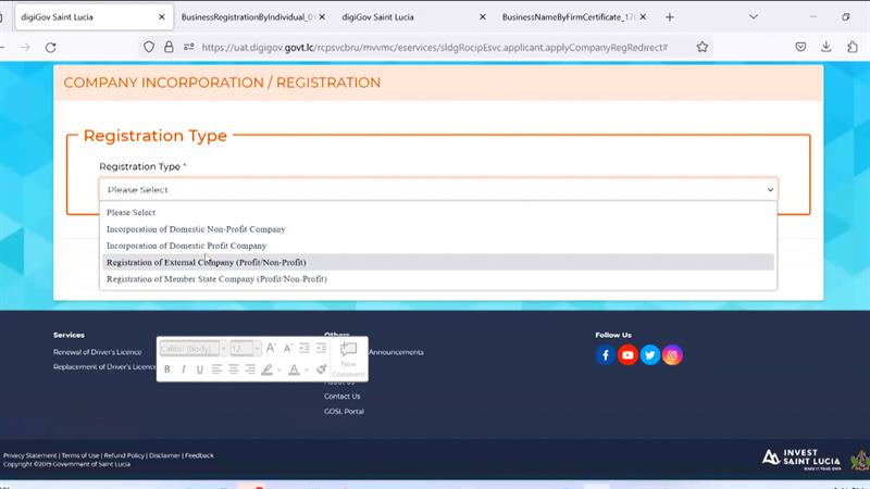 Ministry of Public Service, Home Affairs, Labour and Gender Affairs
