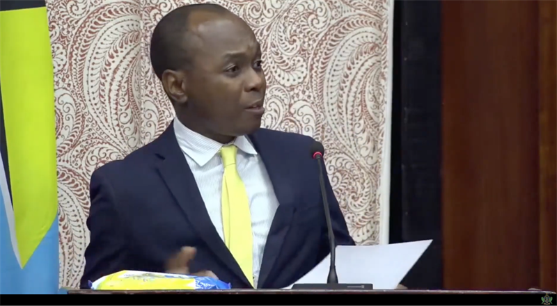 Ministry of Public Service, Transport, Information and Utilities ...
